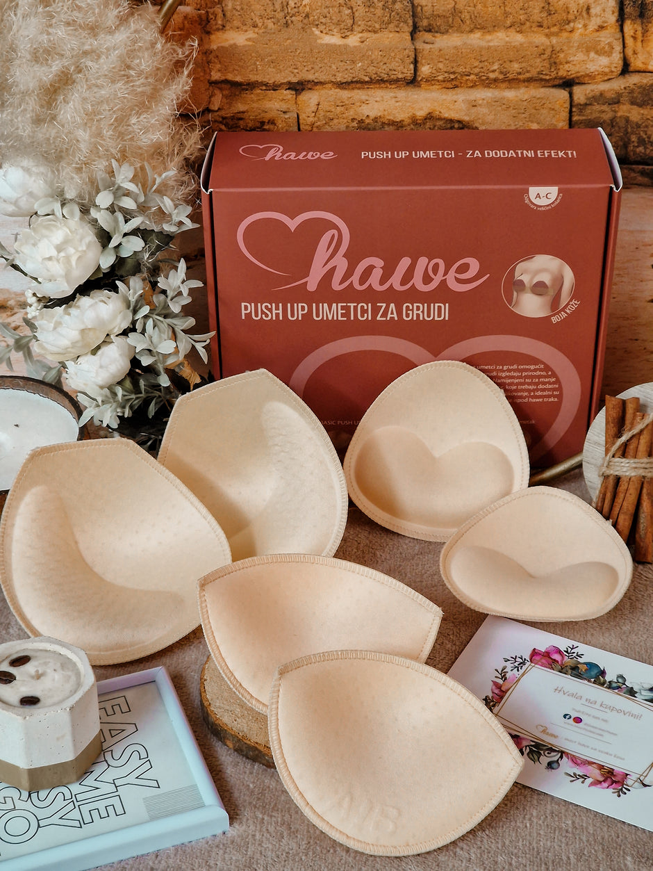 Trake za grudi – Hawe